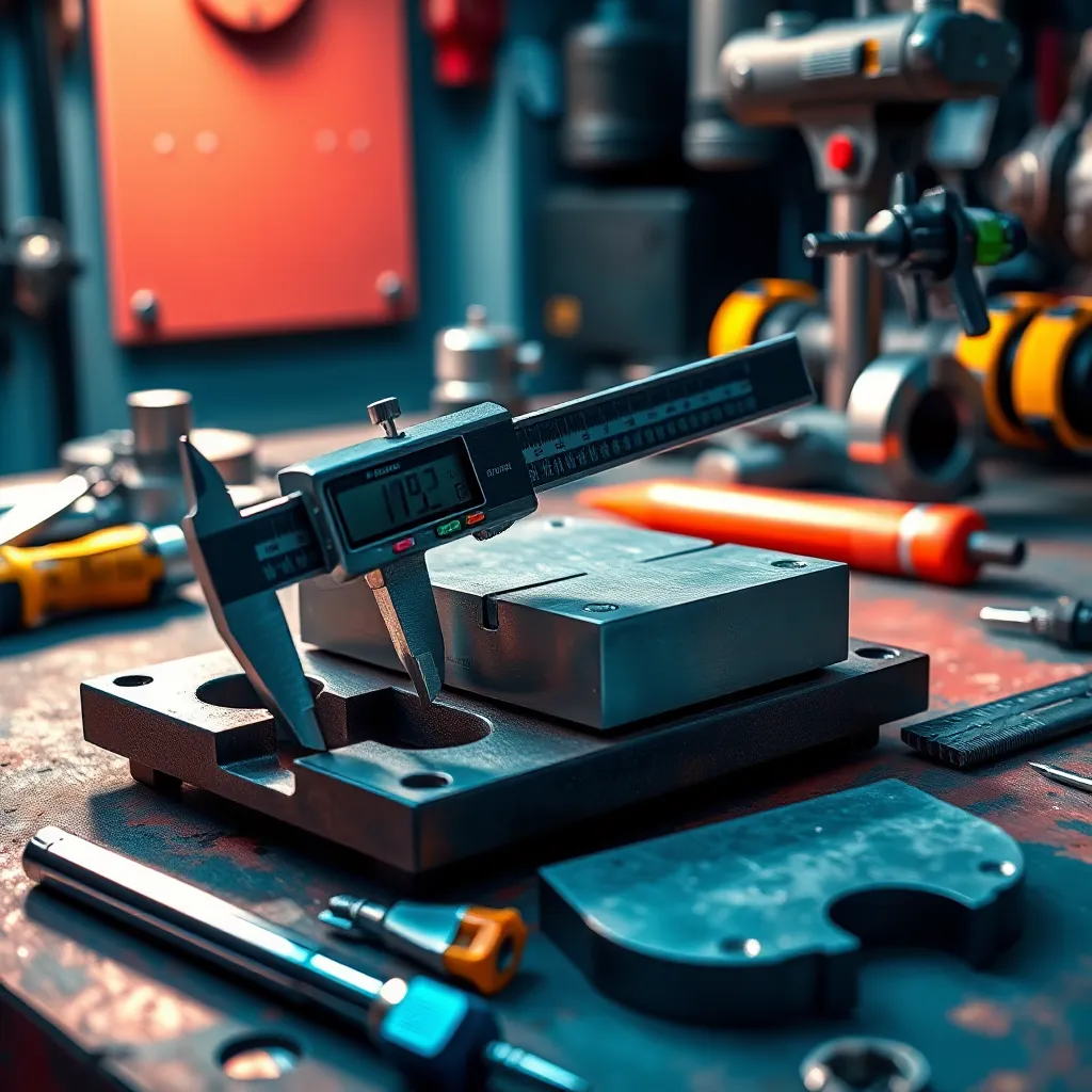 Analyzing the Impact of Calipers on Measurement Techniques : LevelUpTalk