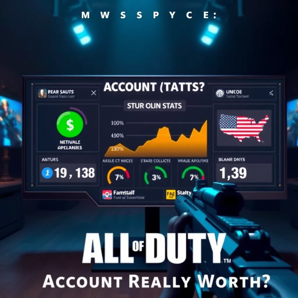 How Much Is My COD Account Really Worth? : LevelUpTalk