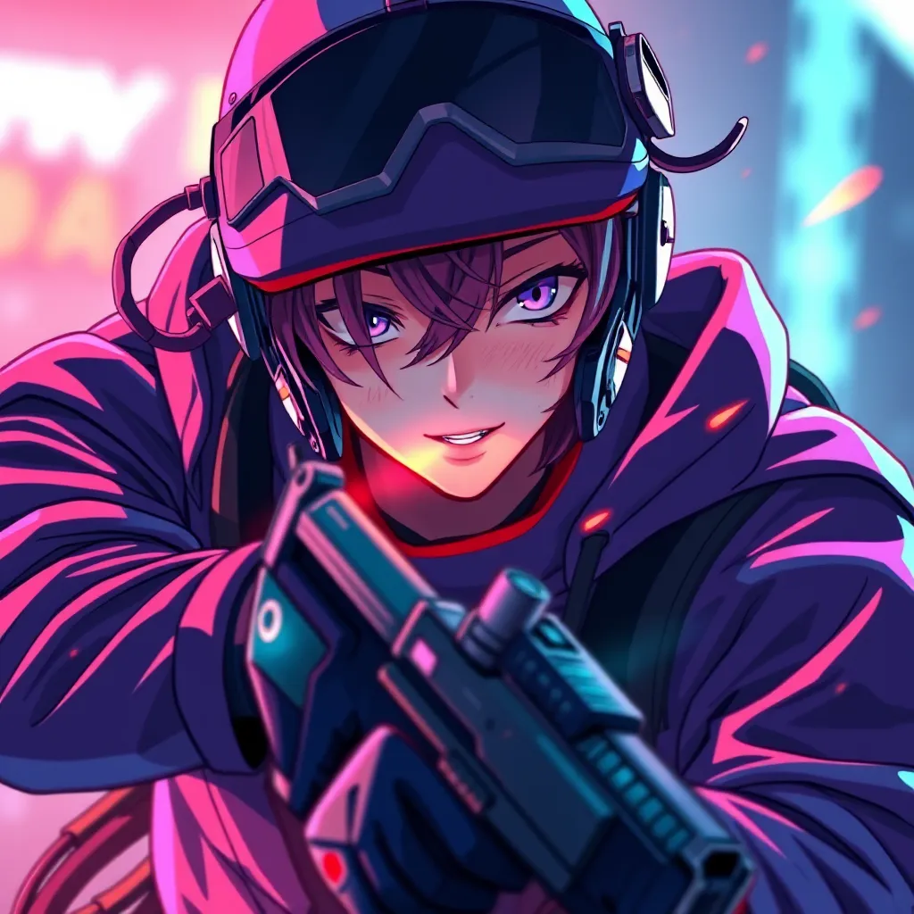 Call of Duty: A Shift Towards Anime-Themed Gameplay : LevelUpTalk