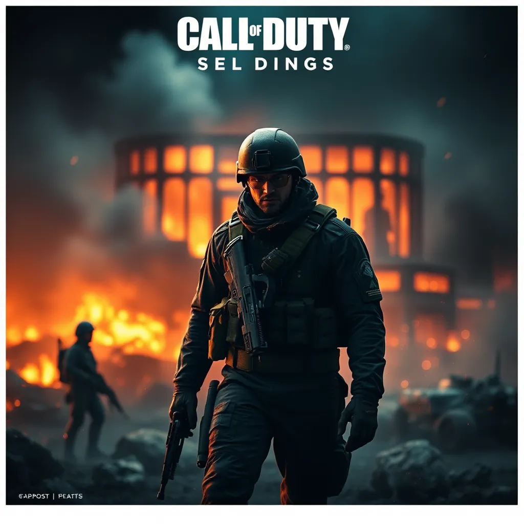 Shocking Call of Duty Ending Leaves Players Reeling : LevelUpTalk