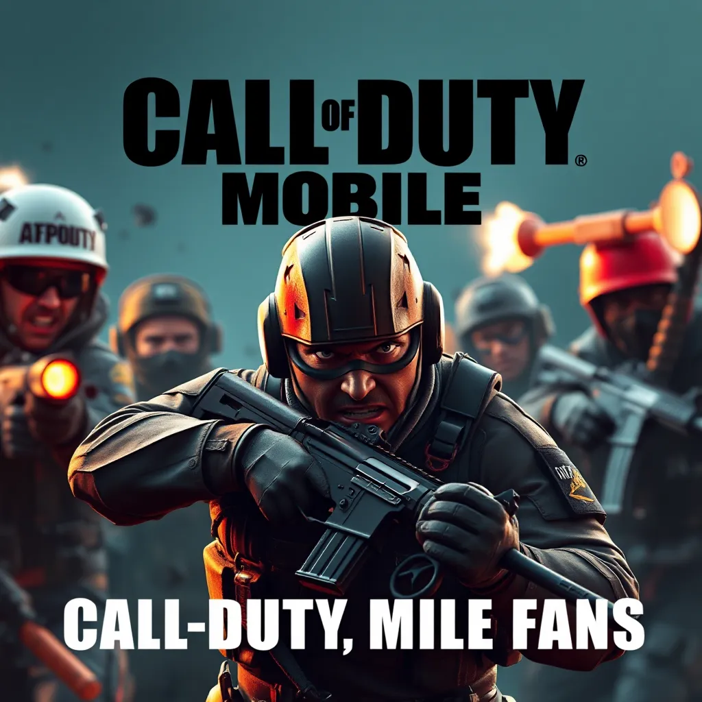 Angry Call of Duty Mobile Fans Demand Epic Weapon Builds : LevelUpTalk