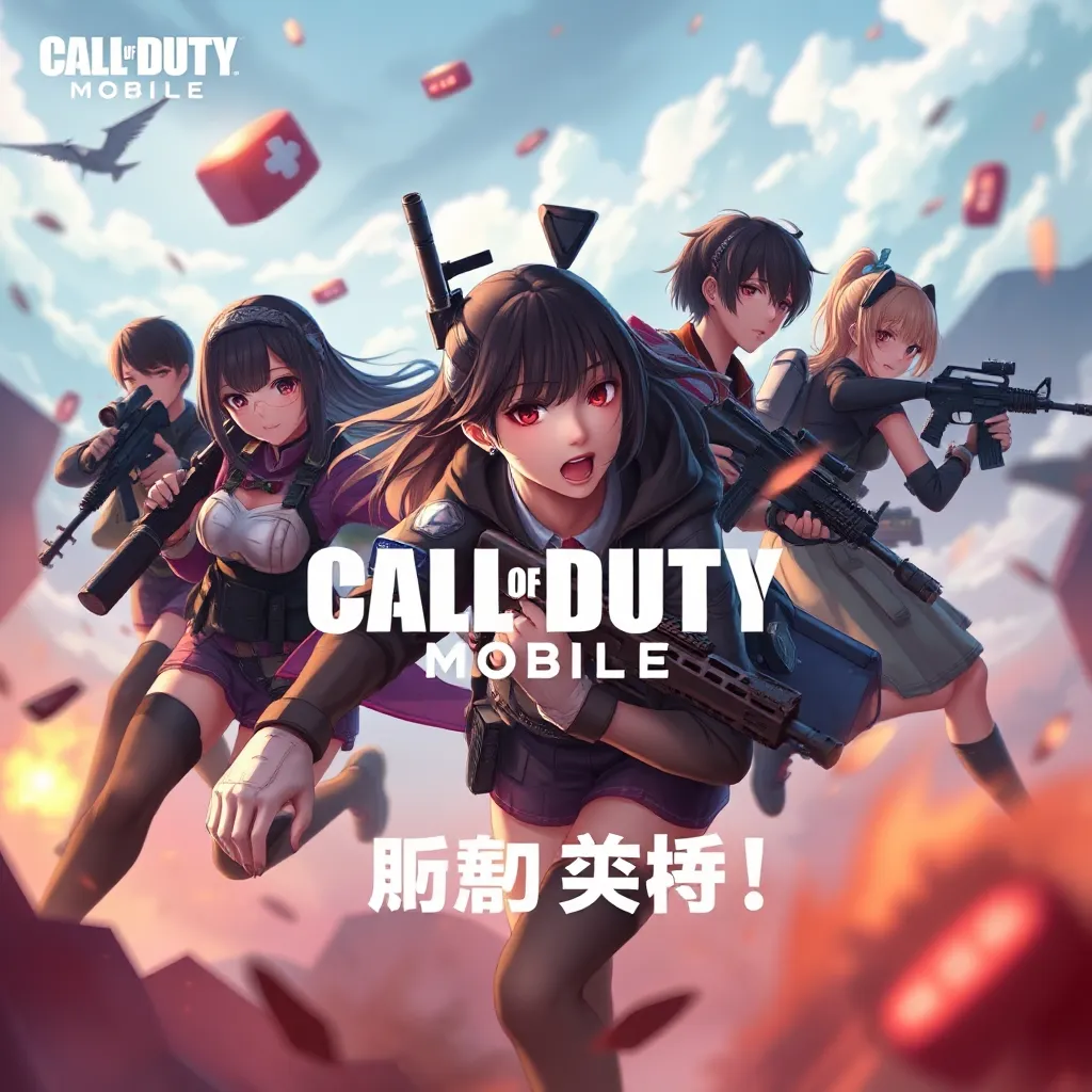 2025 CODM Surprises: New Season Comes With Girls Frontline! : LevelUpTalk