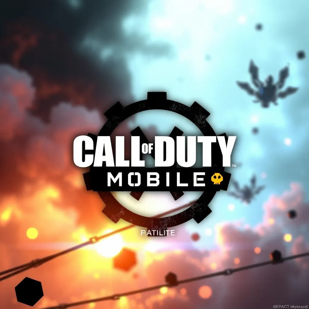 Call of Duty Mobile Teams Up with NieR: Automata for Logo Reveal ...