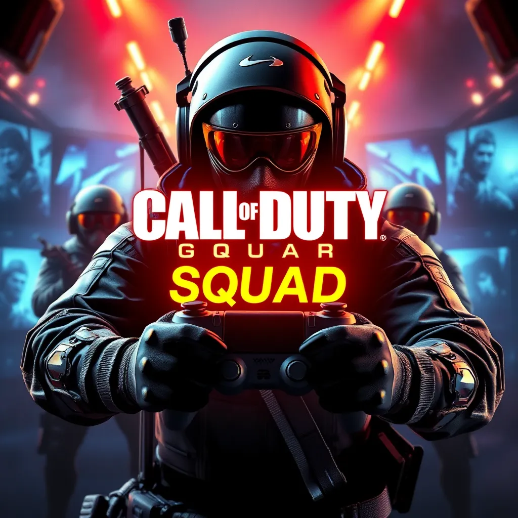 Join a Call of Duty Squad with Lethal_mamí Today! : LevelUpTalk