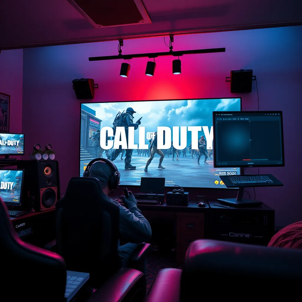 Best Call of Duty Titles for Story Mode in 2025 : LevelUpTalk