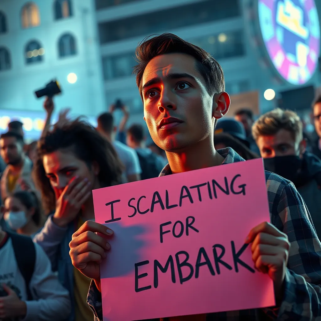 Escalating Demands: A Call to Action for Embark : LevelUpTalk