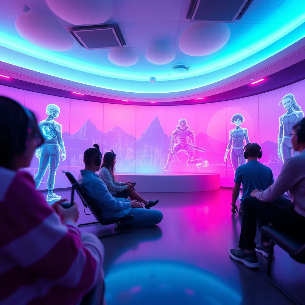 Bringing Calm to Gaming: A New Approach for 2025 : LevelUpTalk