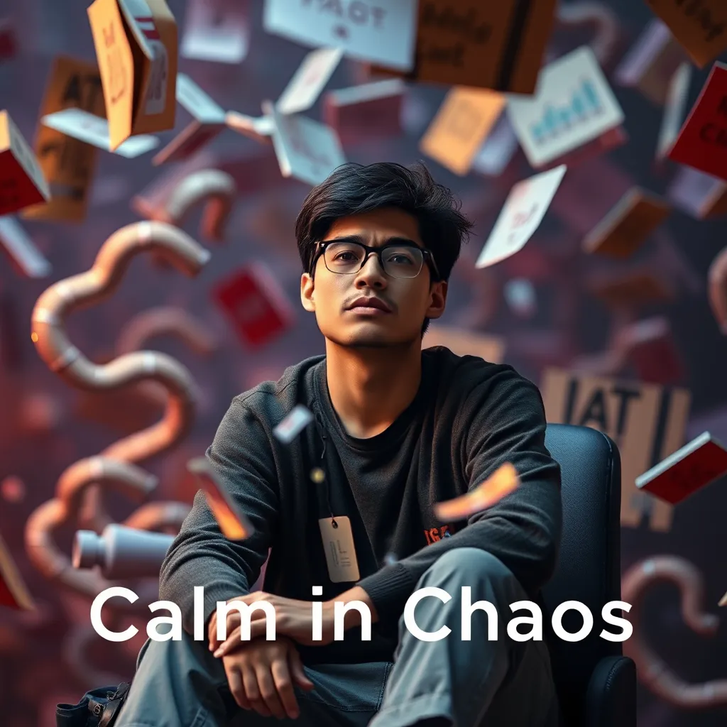 Frustration Explodes: Tips for Staying Calm : LevelUpTalk