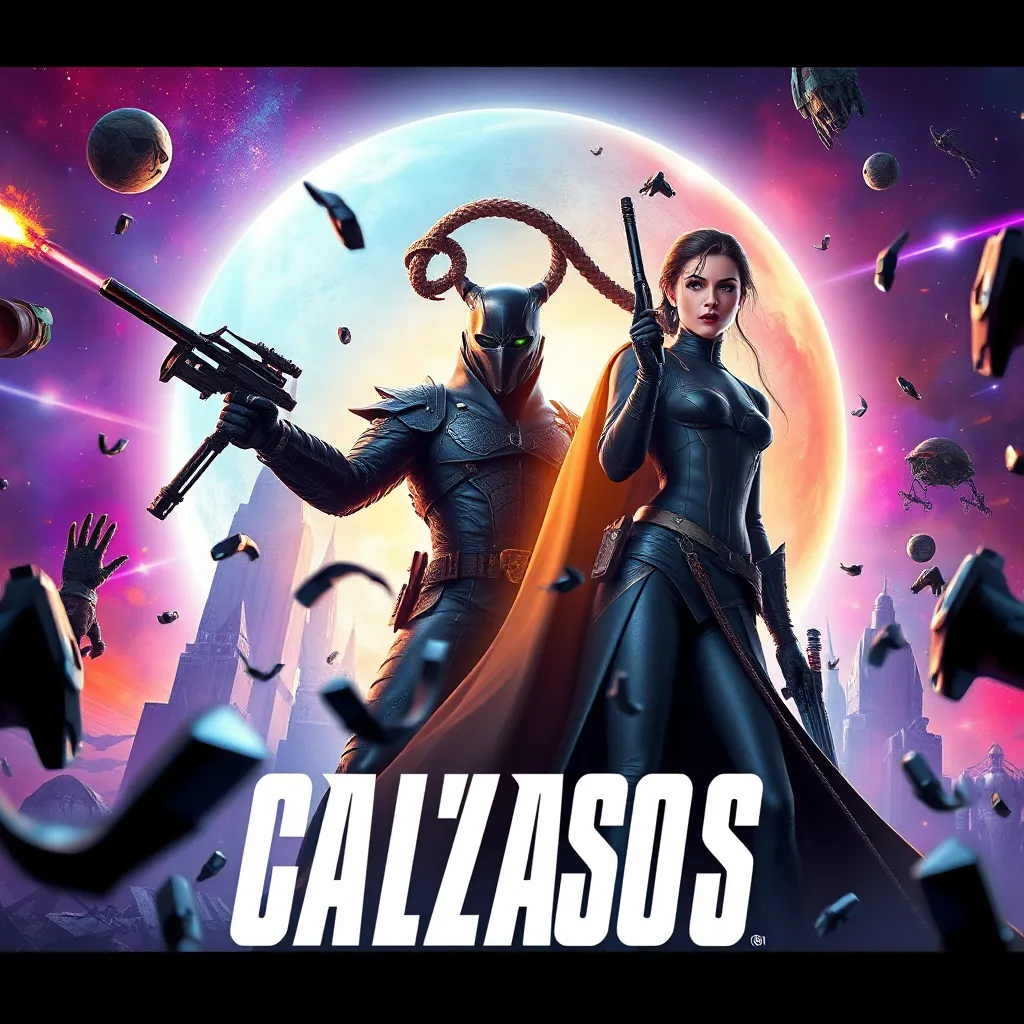 Why the Calypsos Are Stronger Villains than Jack : LevelUpTalk