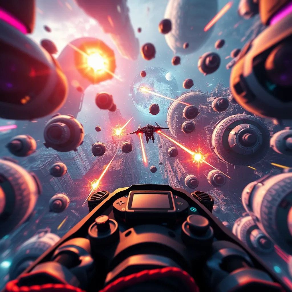 Mastering Camera Control for Orbital Drops: A Guide : LevelUpTalk