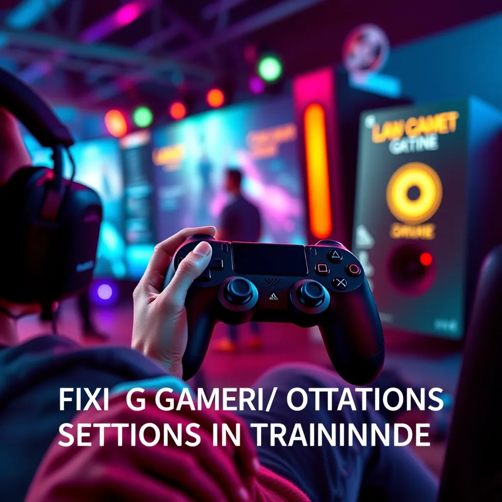 Fixing Camera Rotation Settings in Arena Training Mode : LevelUpTalk