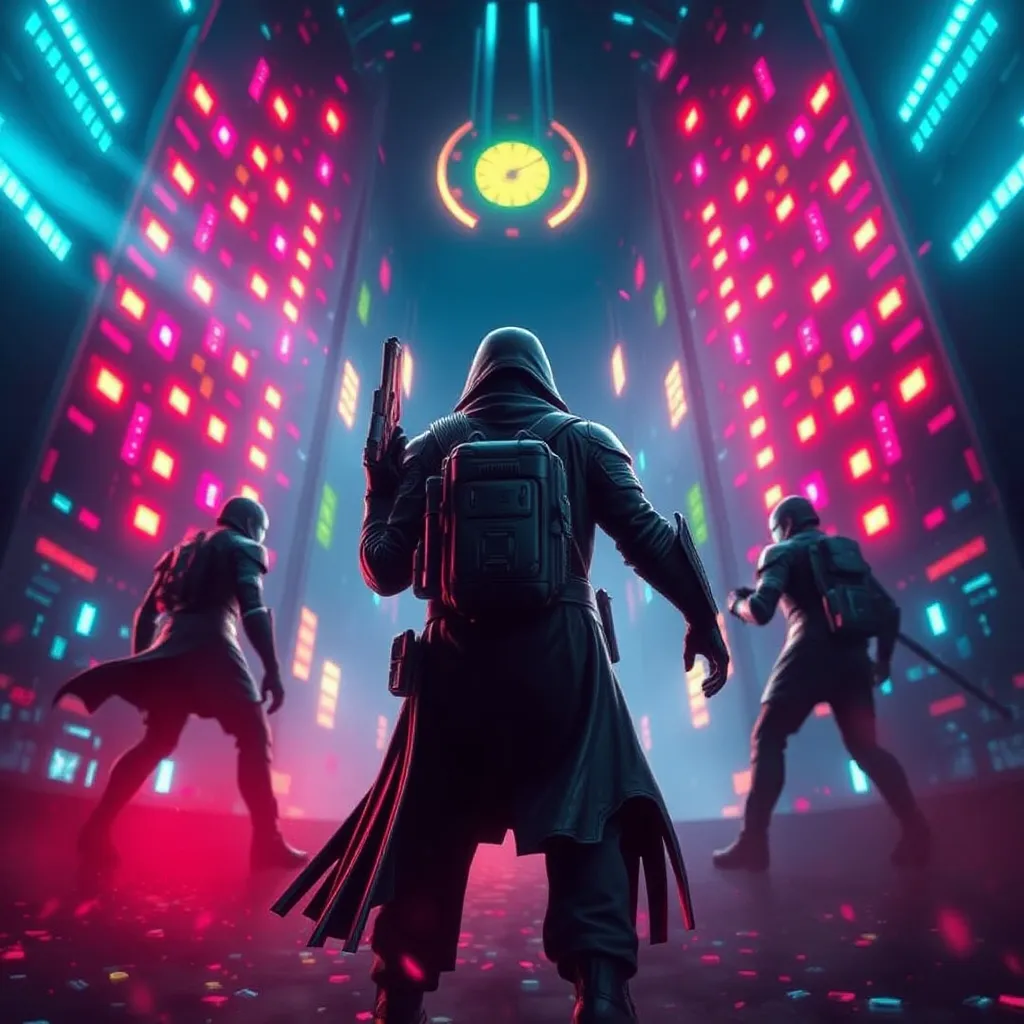 Get Around Edge of Fate Campaign Bug: Solutions Inside : LevelUpTalk