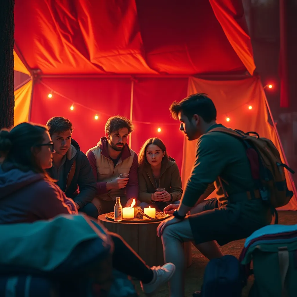 Exploring the Consequences of Early Camp Visits in the Story : LevelUpTalk