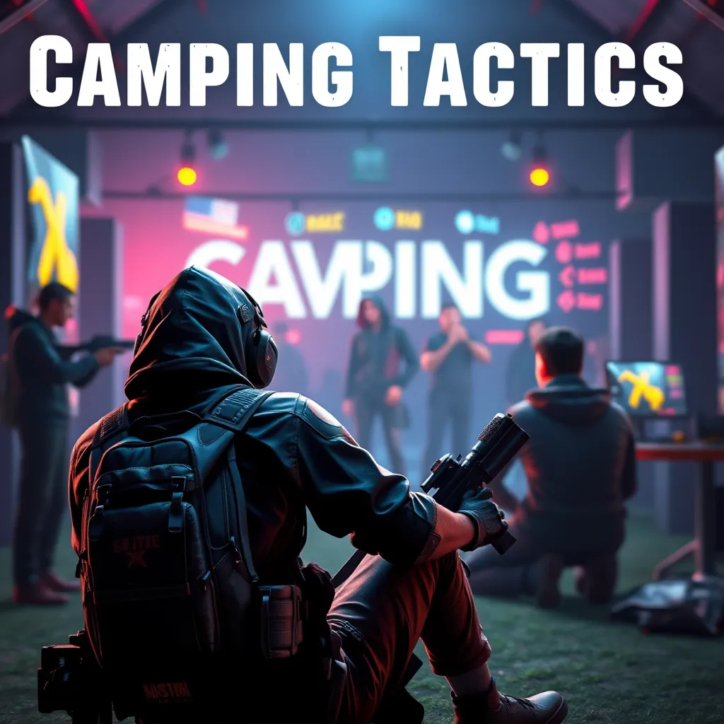 Camping in Games Ruins Experience for Many Players : LevelUpTalk