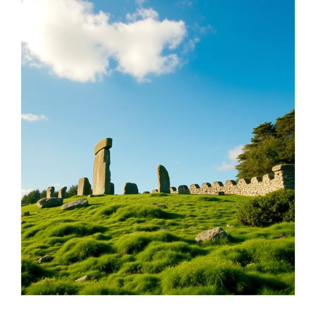 Canaid Lia Fáil: Explore Its Significance and Location : LevelUpTalk