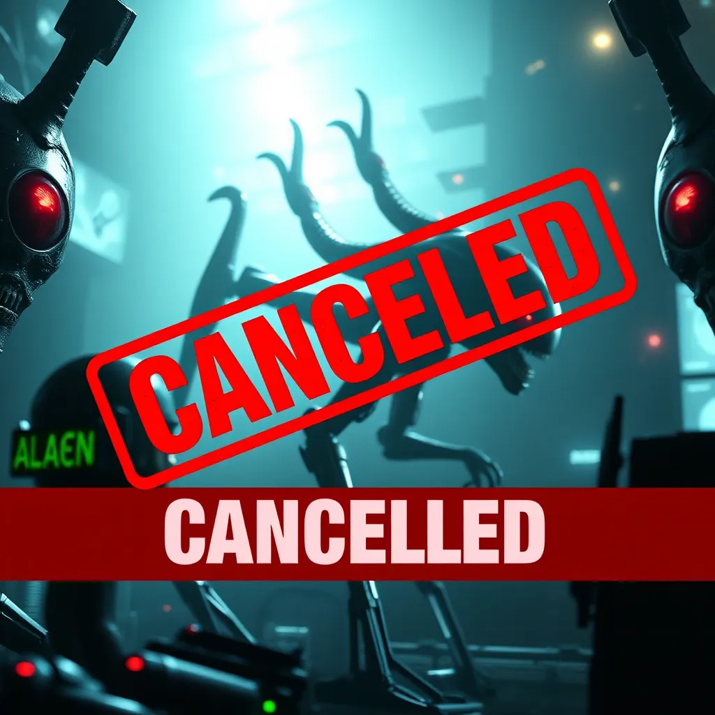Alien Anarchy Remaster Canceled: Steam Page Gone : LevelUpTalk