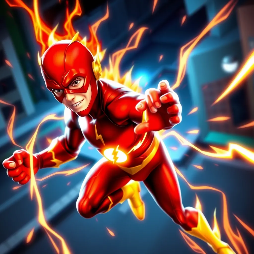 WB Games Montreal's Canceled Flash Game: What Happened? : LevelUpTalk