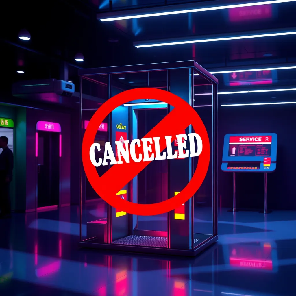 Why Was My Teleport Canceled? Find Out Now : LevelUpTalk