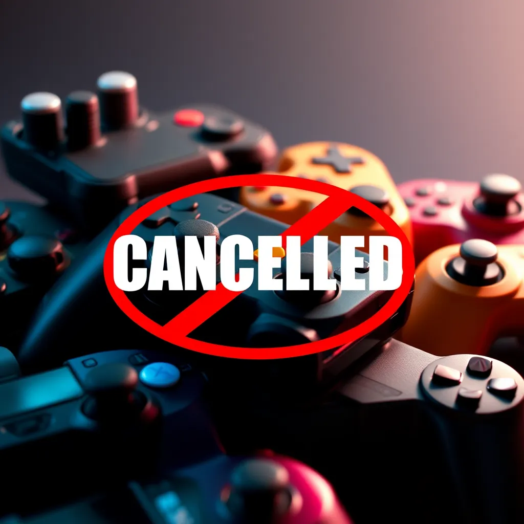 Total Video Game Shutdown Sparks Concern Among Fans : LevelUpTalk
