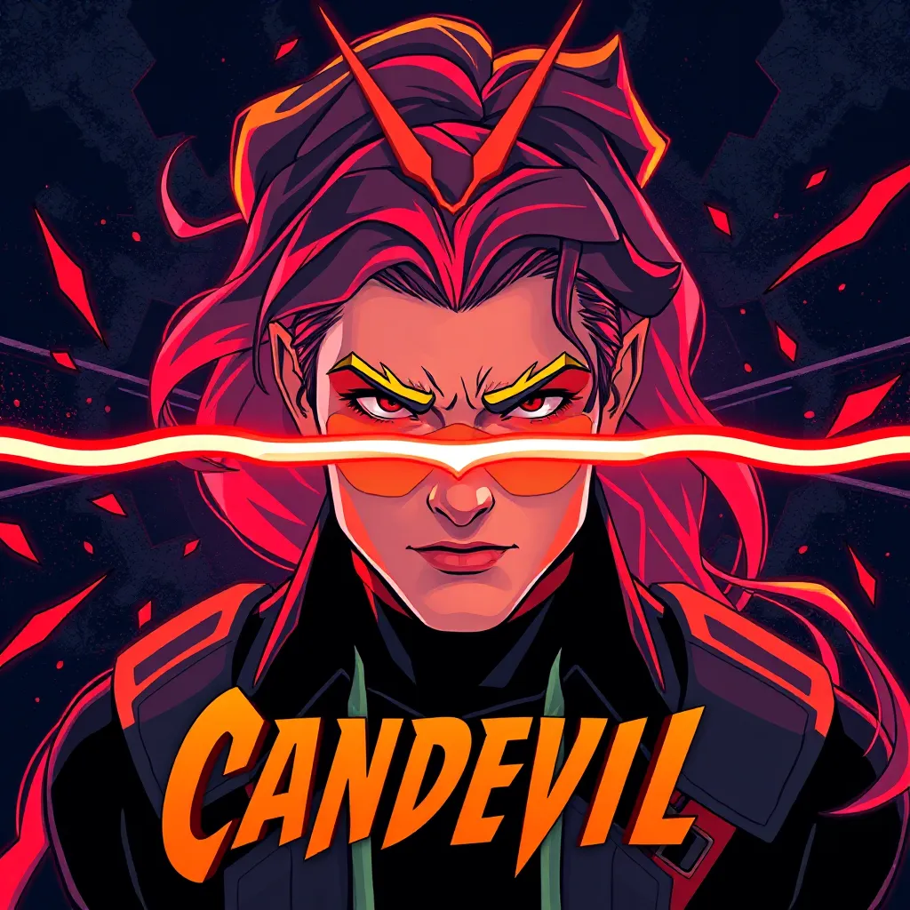 Candevil: A Bold Take on Modern Storytelling Techniques : LevelUpTalk