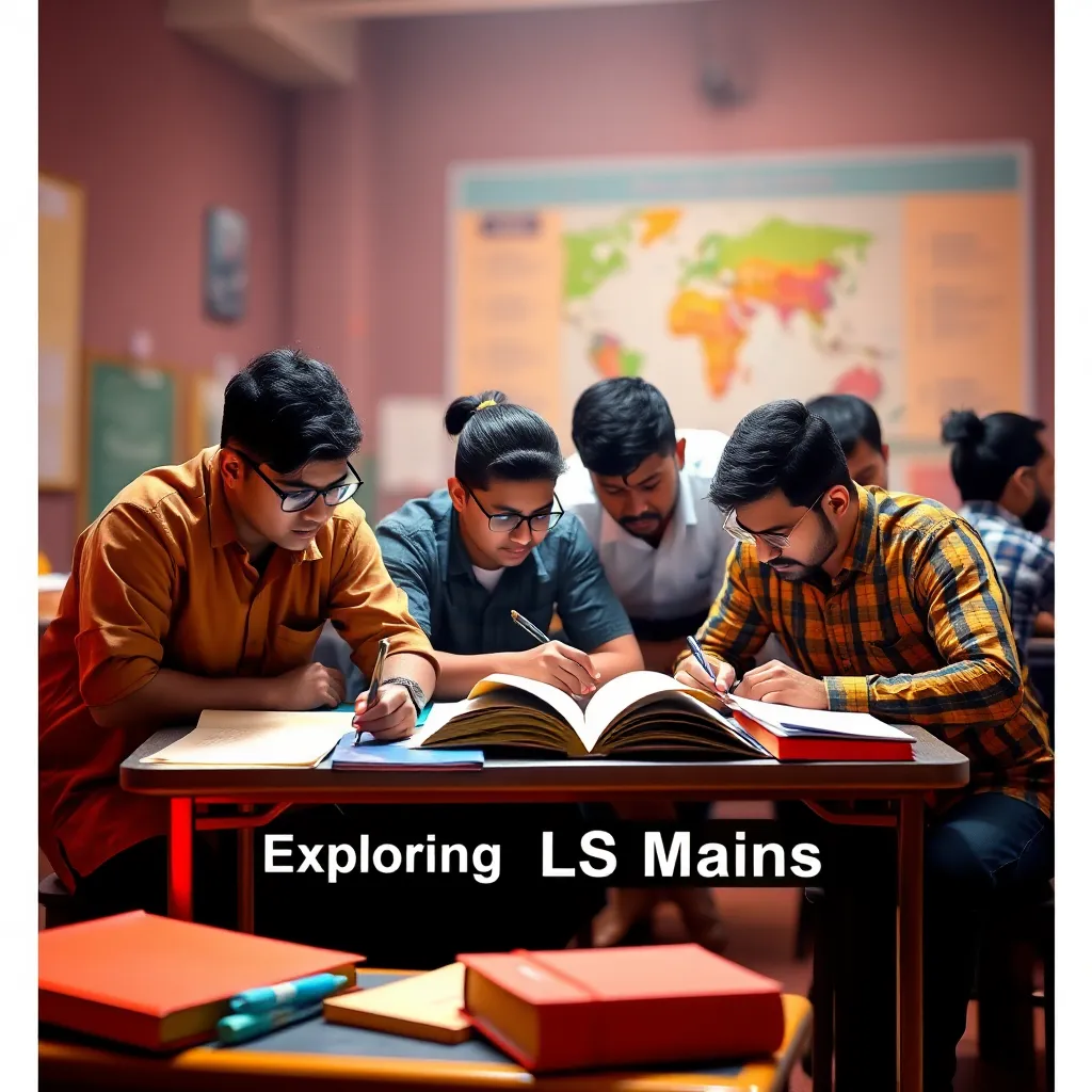 Exploring LS Mains: A Perspective on Exam Experiences : LevelUpTalk