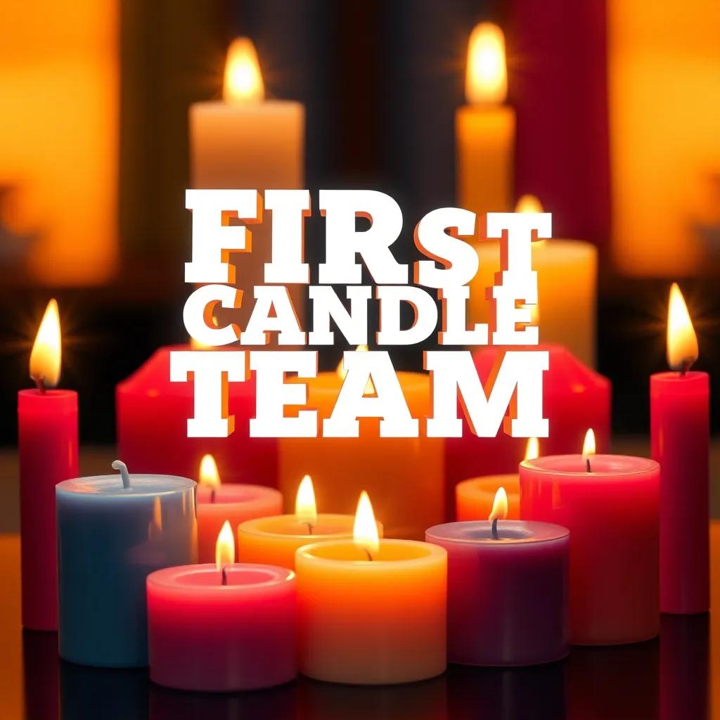 Top Recommendations for Your First Candle Team : LevelUpTalk