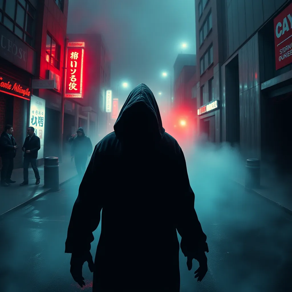Exploring the Chilling Concept of Candyman Horror : LevelUpTalk