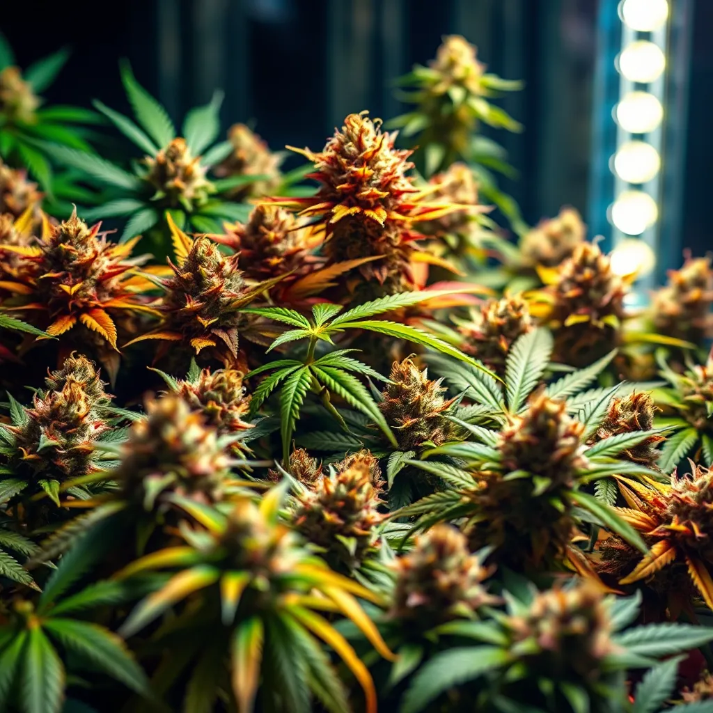 Comprehensive Guide to the Ultimate Weed Tier List : LevelUpTalk