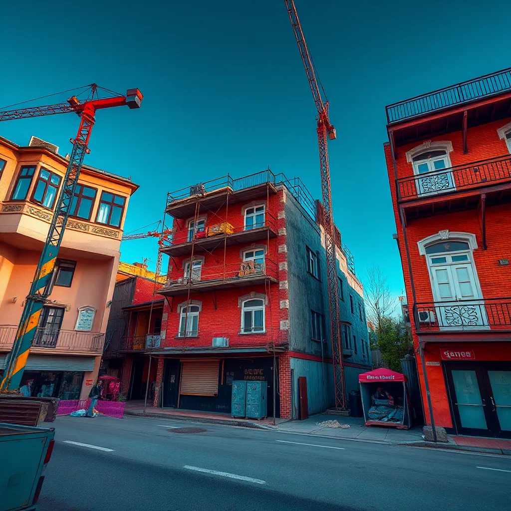 Outdated Building Practices Persist in Canny Today : LevelUpTalk