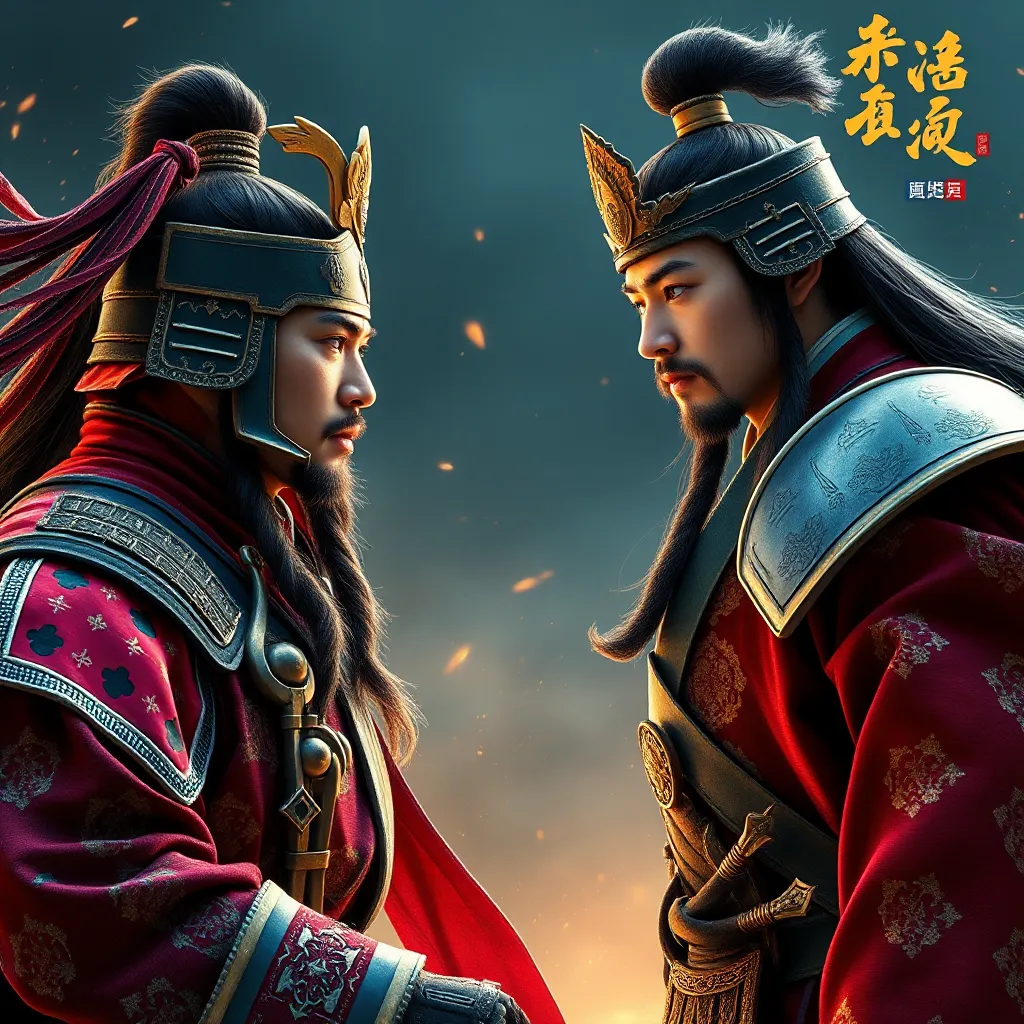 Cao Cao's Bold Encounter with Zhang Rang Revealed : LevelUpTalk