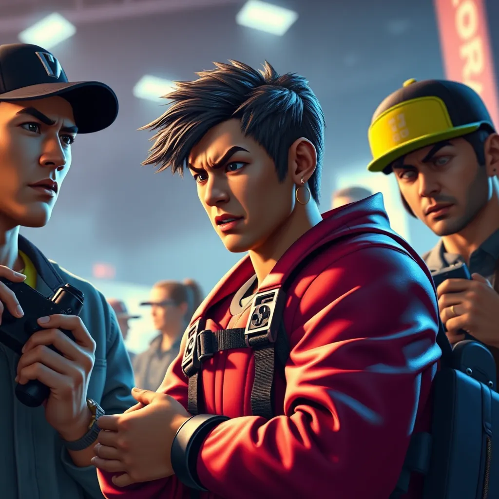 Capcom's Character Creation: Limitations and Frustrations : LevelUpTalk