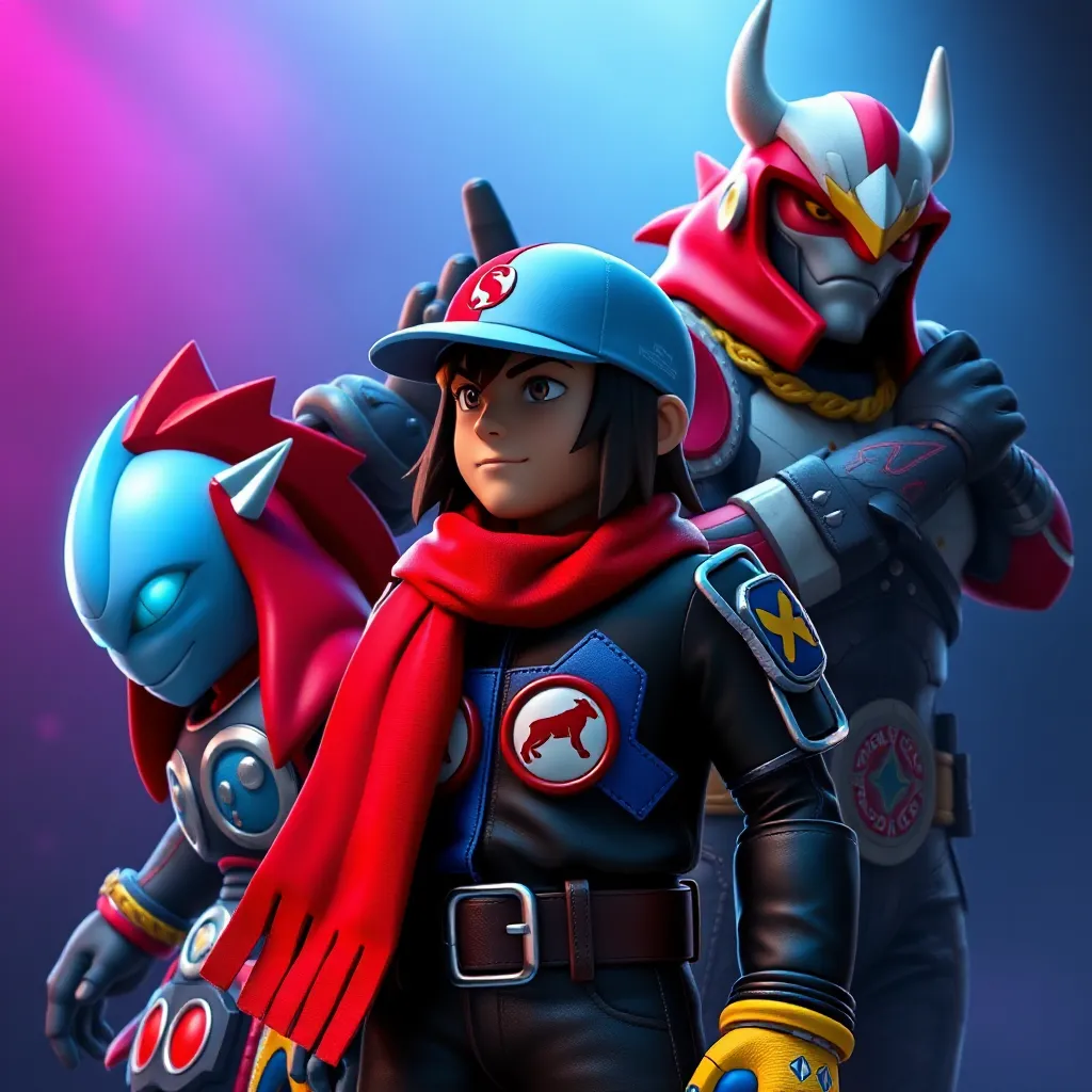 Capcom's Character Models: A Flawless Choice by Designers : LevelUpTalk