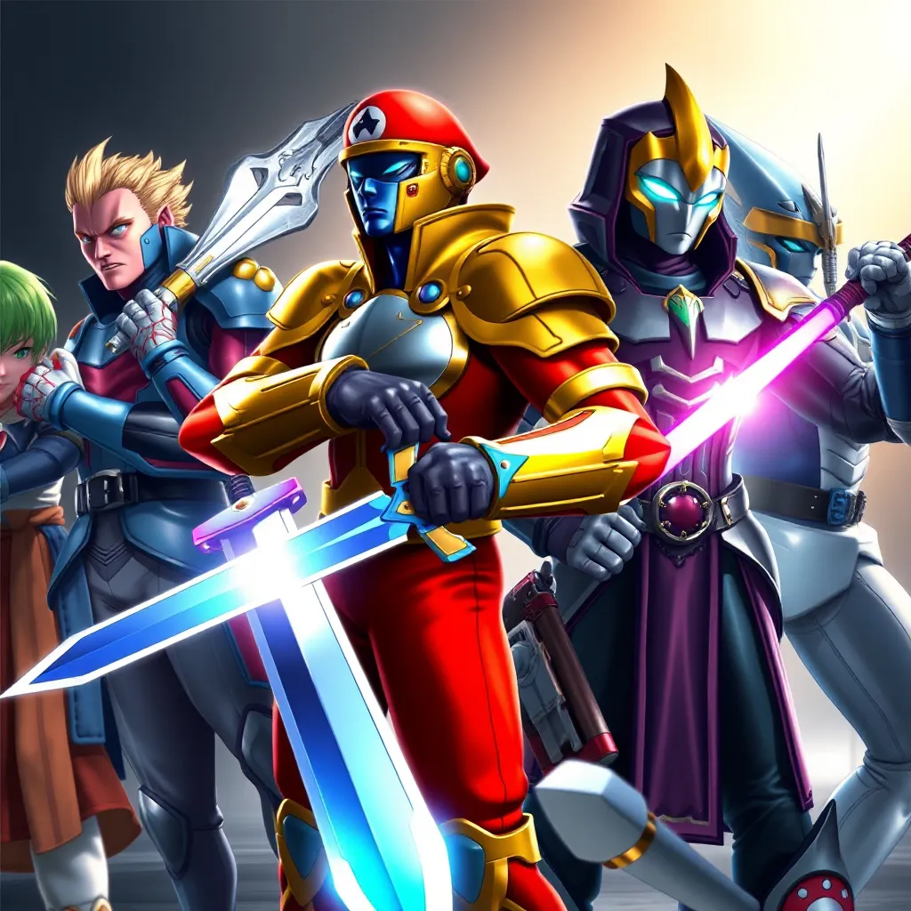 Capcom's Past Collaborations: Beyond Street Fighter : LevelUpTalk