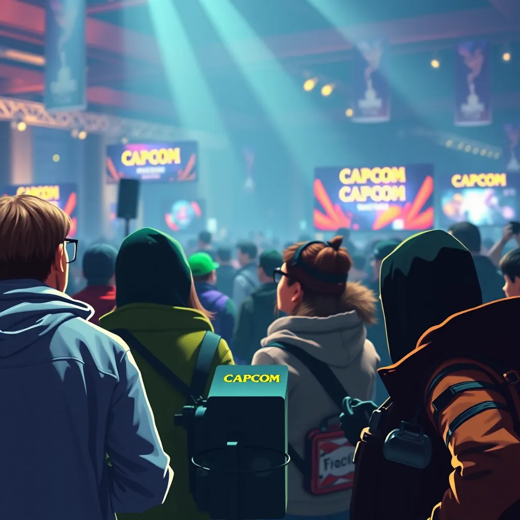 Capcom Fans Demand A Return of Iconic Weapon Experience : LevelUpTalk