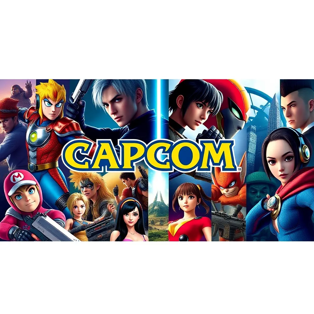 Capcom's Greatest Creation: What Makes It So Amazing? : LevelUpTalk