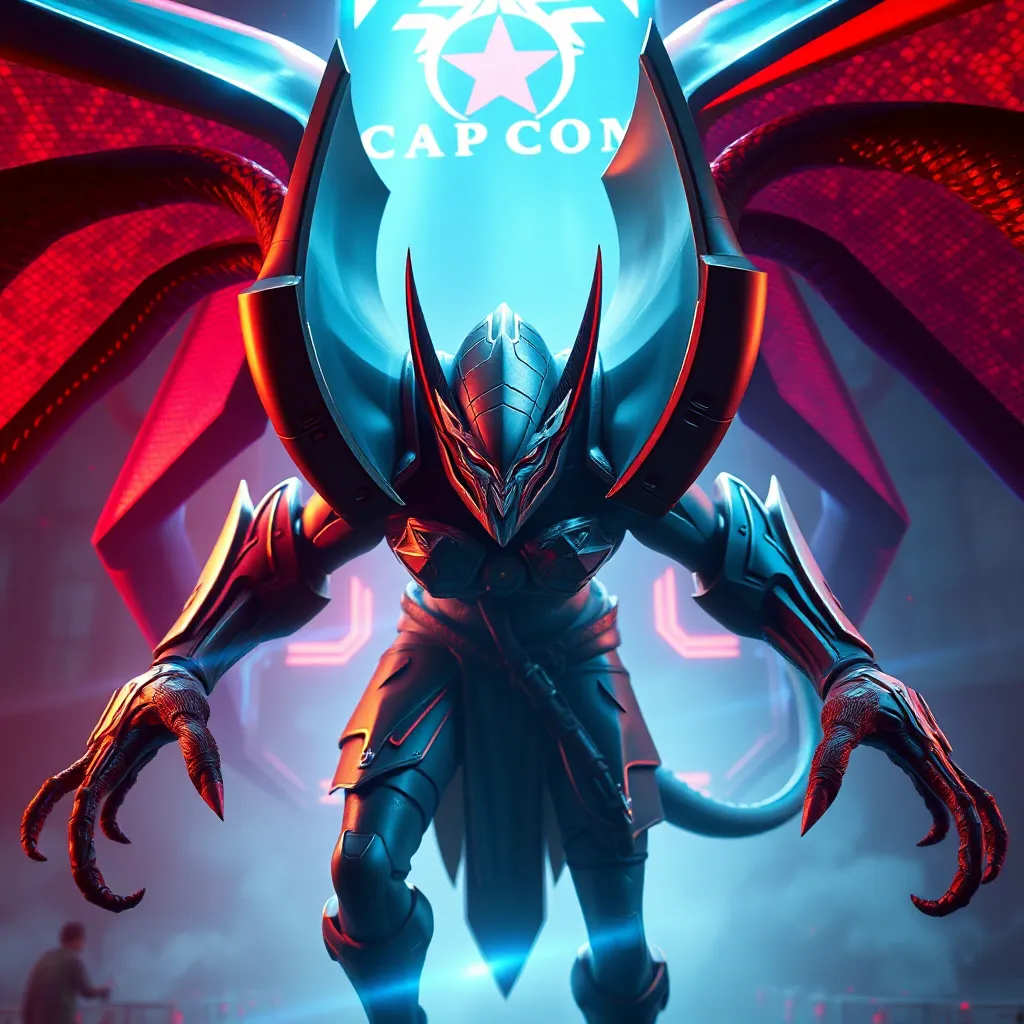 Capcom's New Monster: The Piercing Assassin's Missing Weapons? : LevelUpTalk