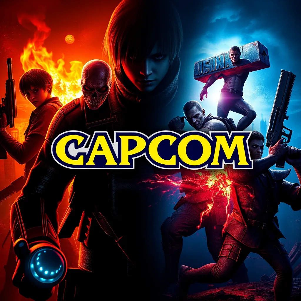 Capcom Switches to Russian DRM in RE4 Remake Update : LevelUpTalk