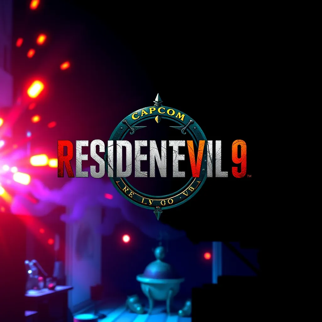 Capcom Teases Gameplay Reveal for RE9 Soon! : LevelUpTalk