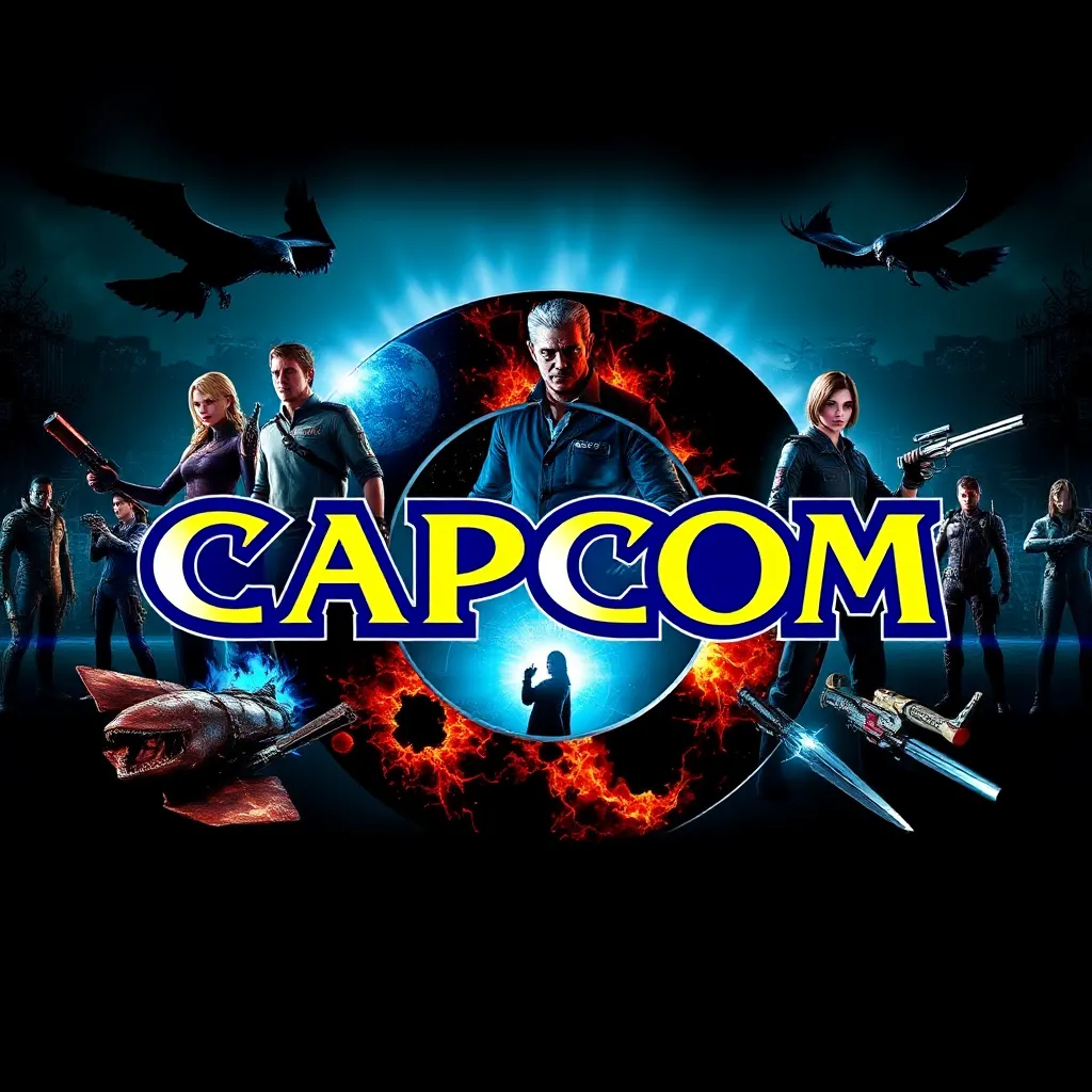 Capcom Ends Resident Evil: RE:Verse, Focuses on Online Future : LevelUpTalk