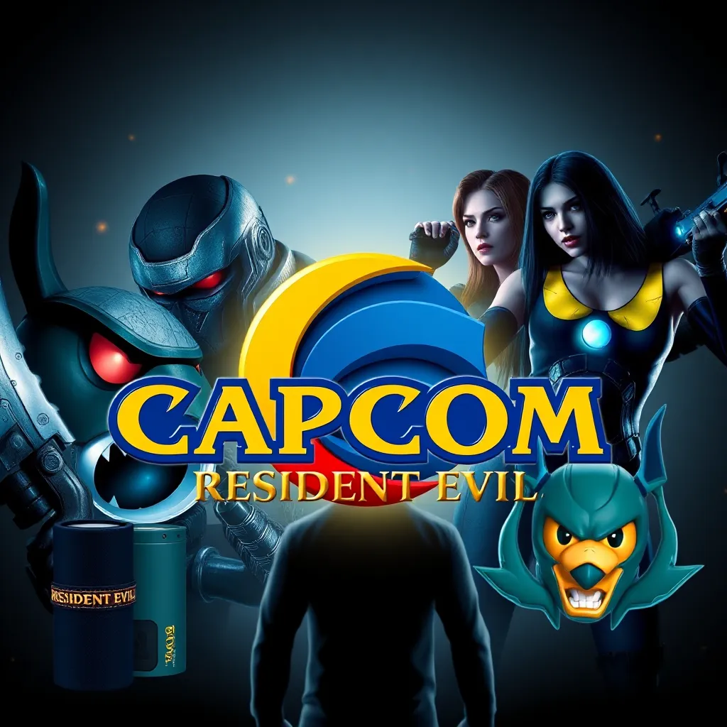 Capcom Shifts Focus from DLC to Resident Evil 9 News : LevelUpTalk