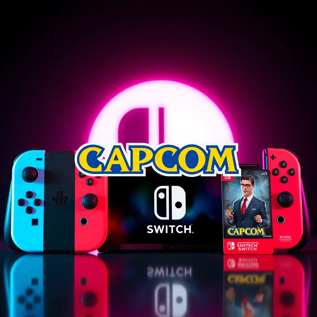 Capcom’s Switch 2 Digital Sales Controversy Explained : LevelUpTalk