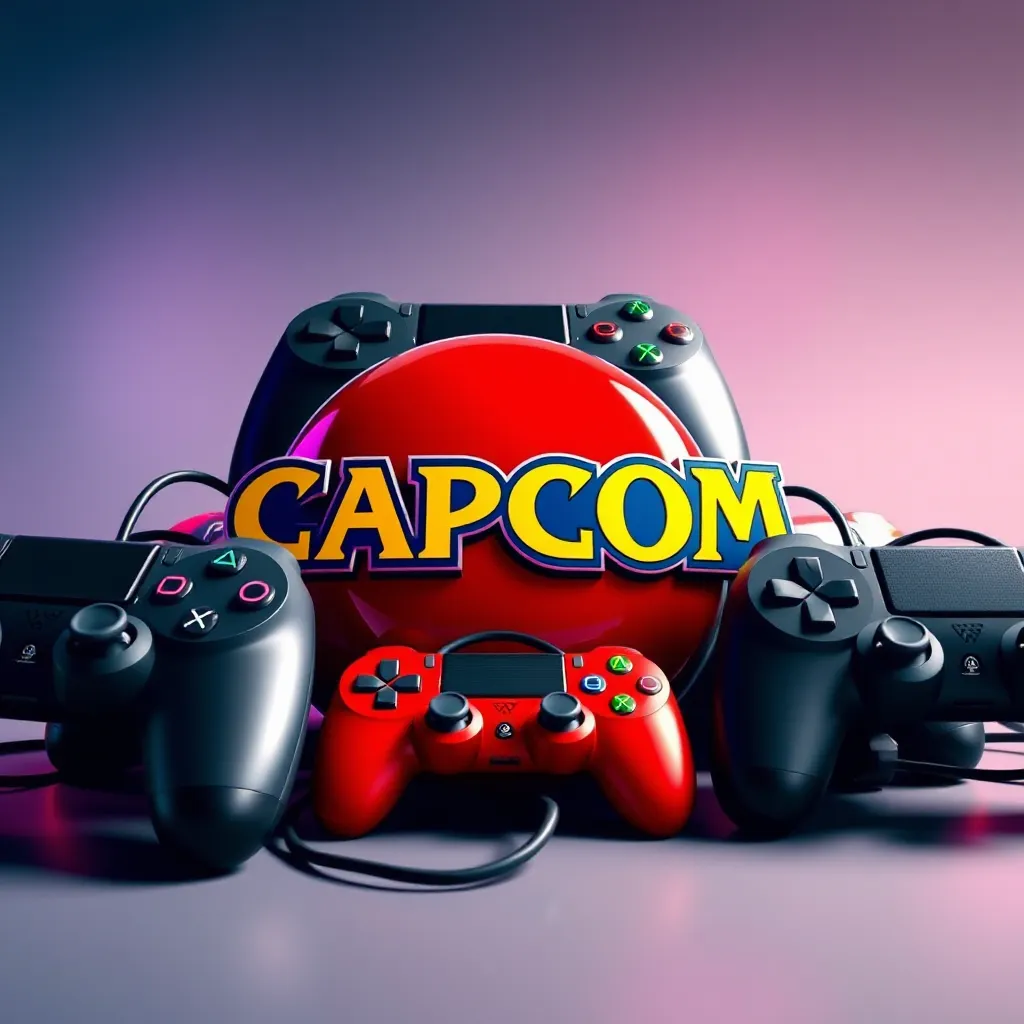 Capcom Reminds Fans They’re Still Here with New Updates : LevelUpTalk