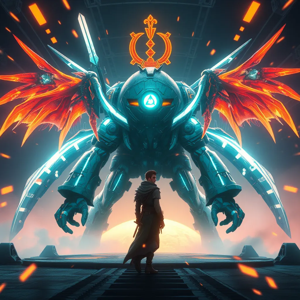 Defeating Captain Helvig in CREO World: The Guide : LevelUpTalk