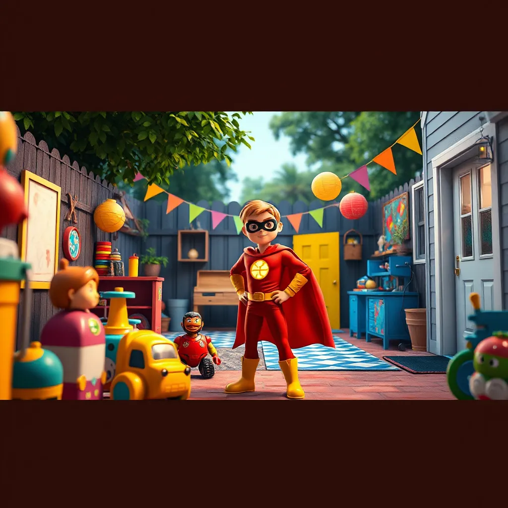 How to Unlock Captain Spirit's Hidden Ending : LevelUpTalk