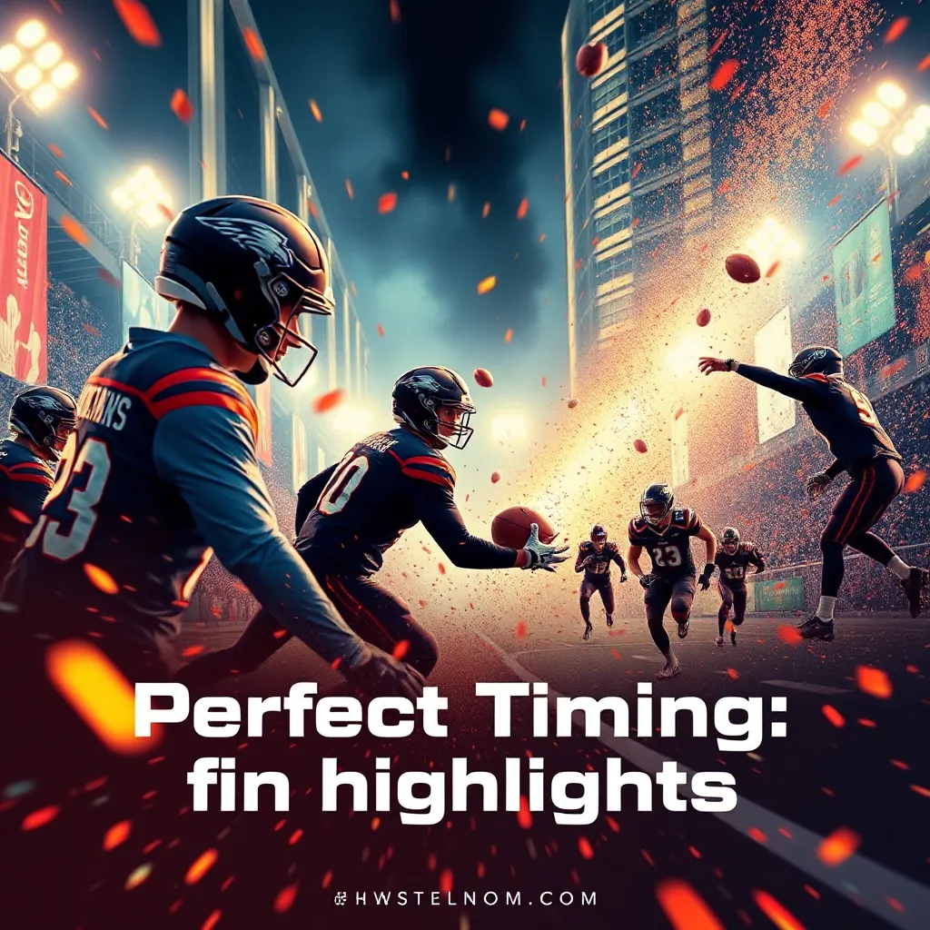 Perfect Timing: The Impact of Catchy Lines in Highlights : LevelUpTalk