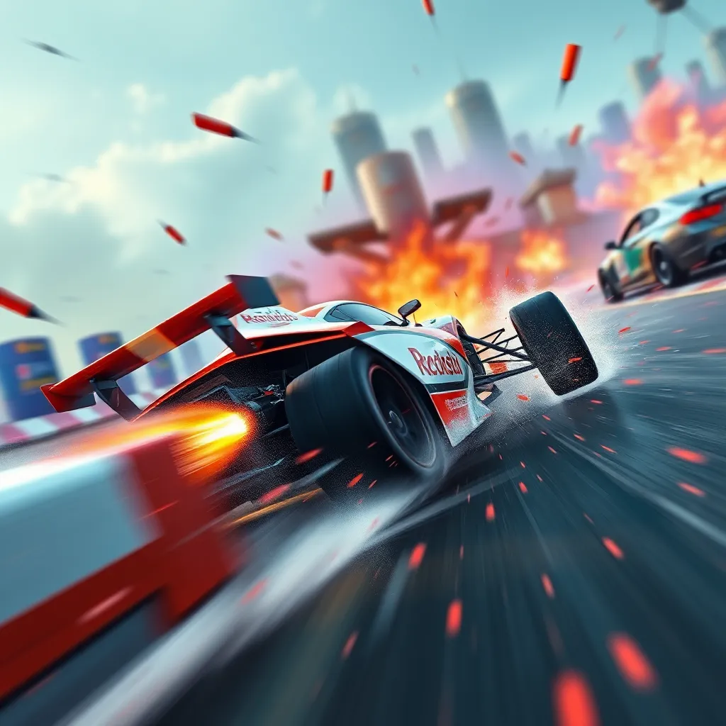 Get Ready to Crash and Conquer in This Free PC Game! : LevelUpTalk