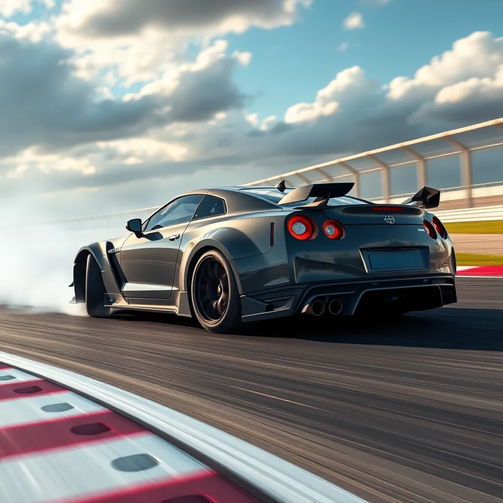 Struggling with Drifting in TMNF? Get Expert Tips Here! : LevelUpTalk