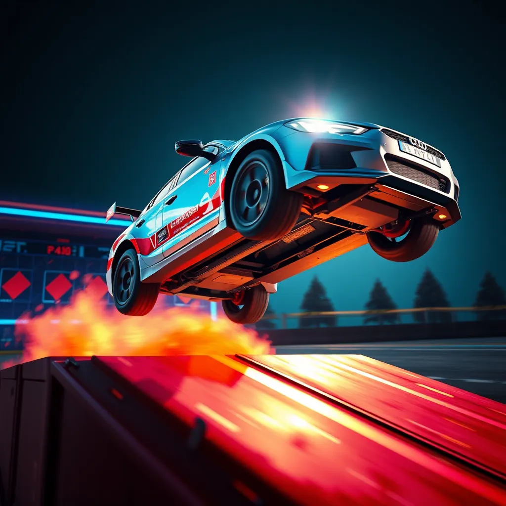 Exploring a Unique Trick in RPG Car Mechanics : LevelUpTalk