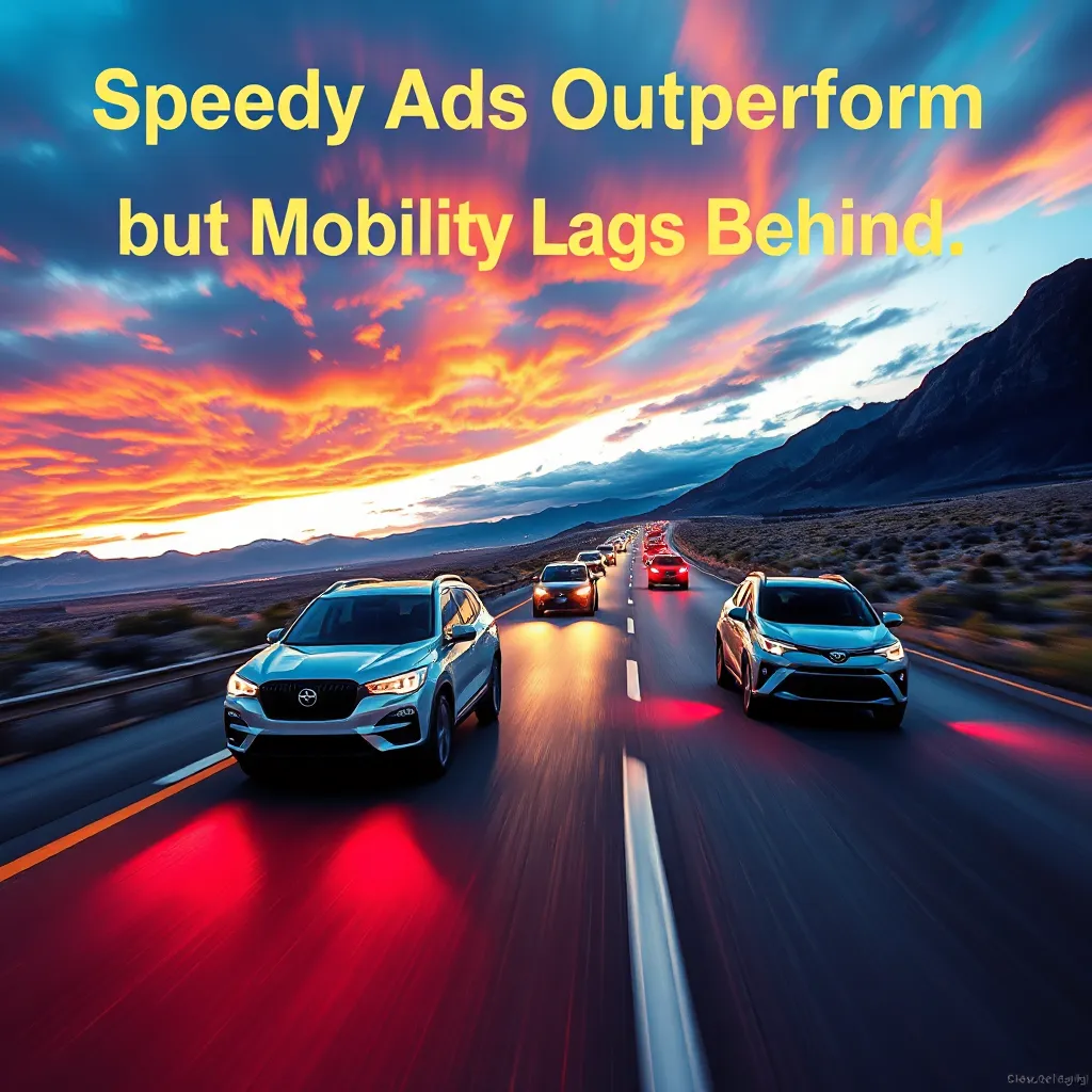 Speedy Ads Outperform Tundra but Mobility Lags Behind : LevelUpTalk