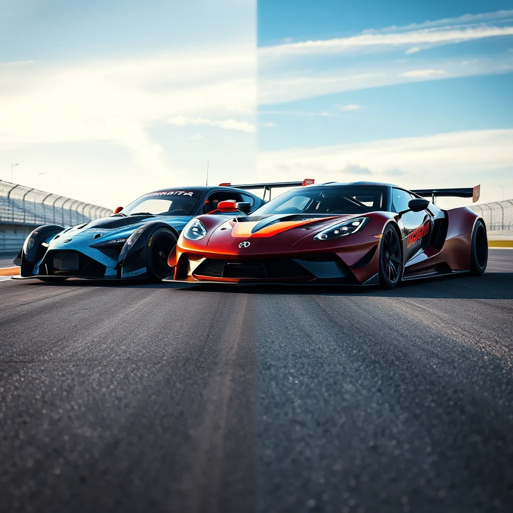 Exploring the Best Car Body: Die Rolla vs Ripper : LevelUpTalk